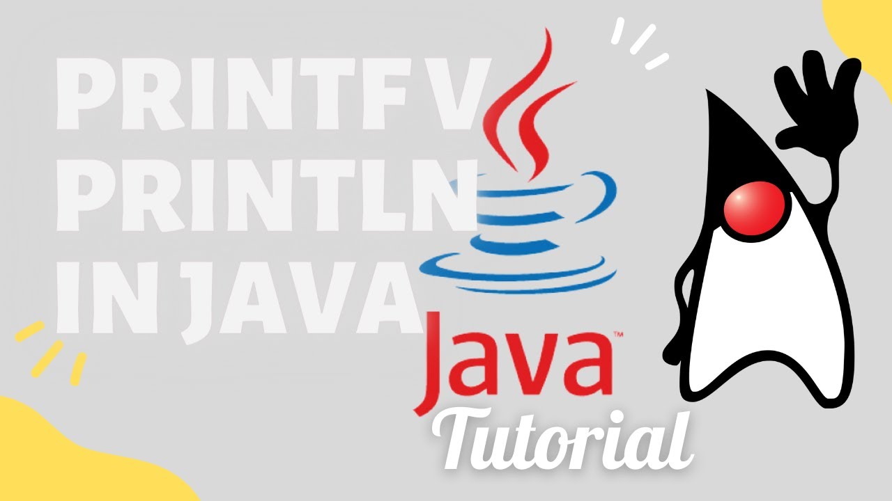 Printf v Println | Java with Ali