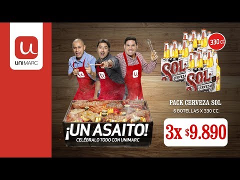 Unimarc - ¡Un Asaíto 🍖!