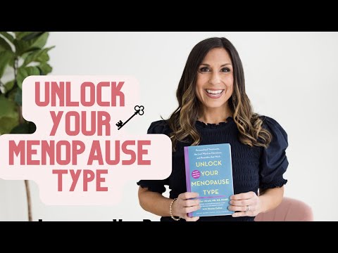 Unlock Your Menopause Type Book Review