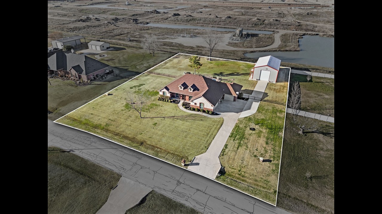 Haslet House For Sale! 2825 Aston Meadows Dr., Haslet, TX 76052 ~ The Kevin Rhodes Group