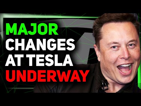 A Lot Is Changing Rapidly at Tesla / Tesla and xAI: A Frustrating Truth ⚡️