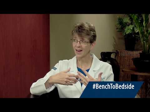 #BenchToBedside: Chemo Brain Prevention Research