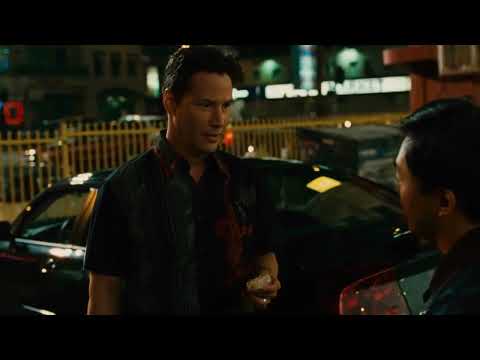 Street Kings (2008) - Konnichiwa