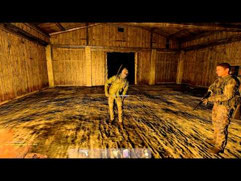 Steam Community :: Video :: DayZ Broken Animation