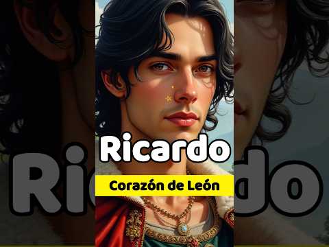 ❤️ RICARDO : Lionheart #namemeaning #names #Ricardo #short #names