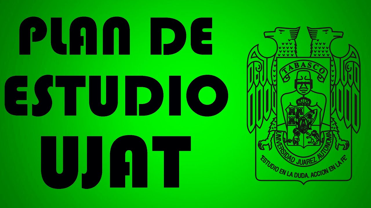 Plan de Estudio UJAT / Ingeniería Química 2021