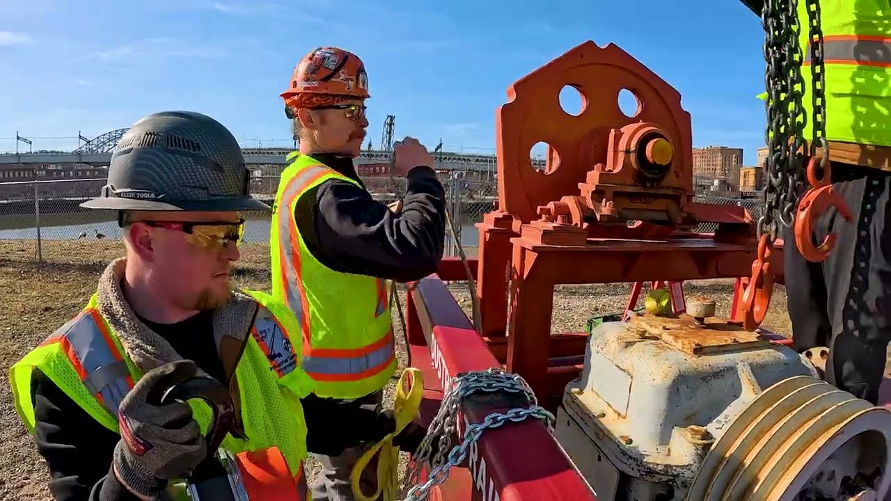 Intermediate Rigging Course | Hands-On Training for Safe Load Handling