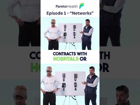 Self-Funded vs Fully-Insured - “Networks” - Mac vs PC #shorts #short