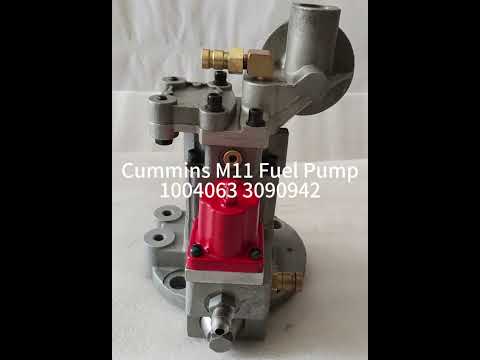 #Cummins #M11 Cummins M11 Fuel Pump 1004063 3090942