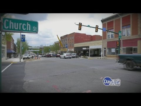 In A Day's Drive: Wytheville