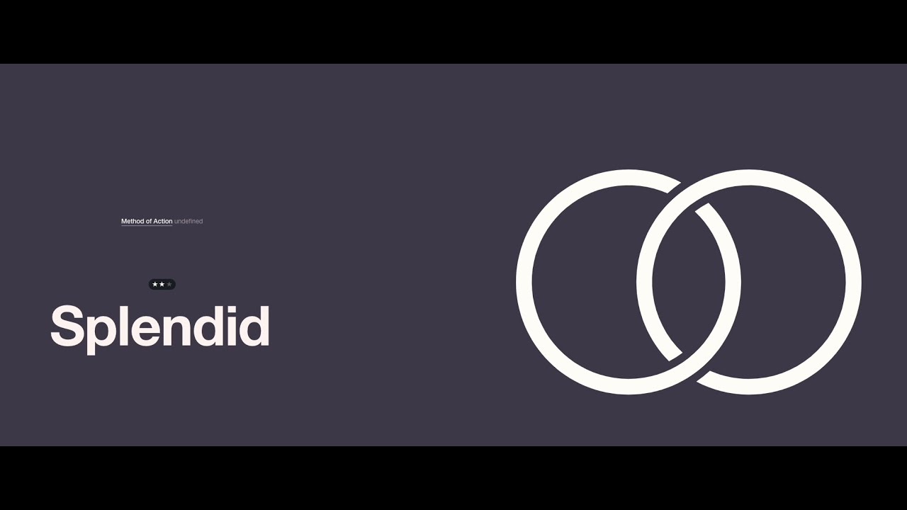 Boolean method rings (Pathfinder)