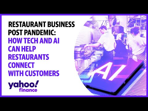 Restaurant business post pandemic: How tech and AI can help restaurants connect with customers