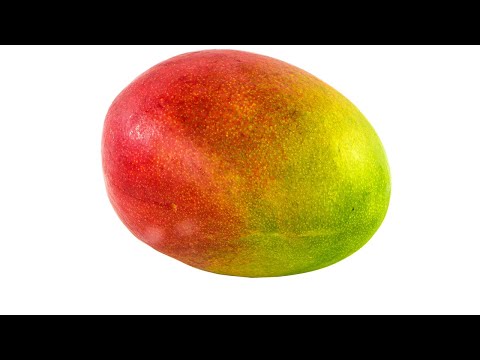 π How do you say mango in French?