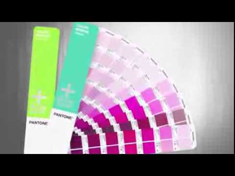 Pantone Color Bridge