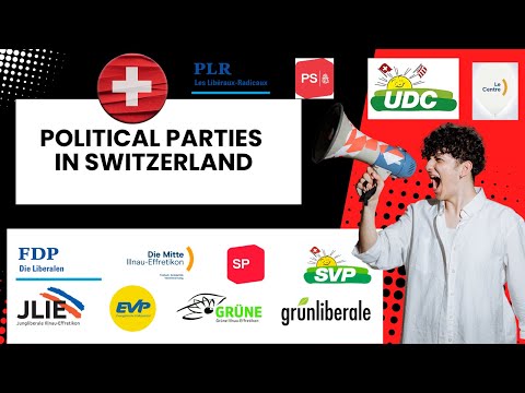 Political Parties in Switzerland