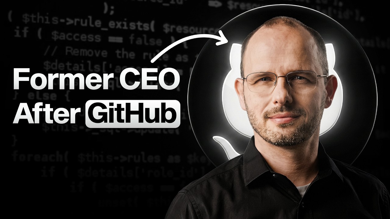 What GitHub's Ex-CEO Says About the Future of Developer Skills
