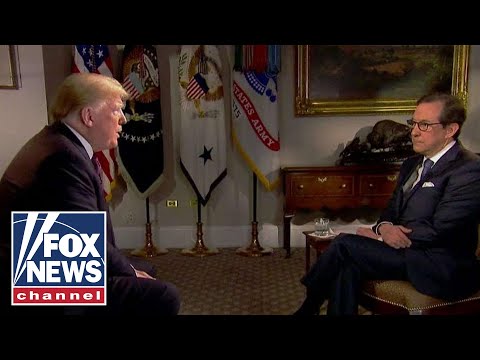 Inside Trump's new Fox interview