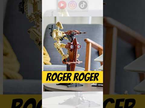 This LEGO Battle Droid is ALMOST Perfect