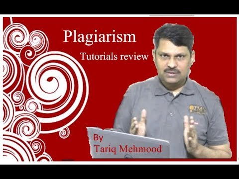 Turnitin Similarity/ Plagiarism Find Solution Tutorials Review in Hindi/ Urdu