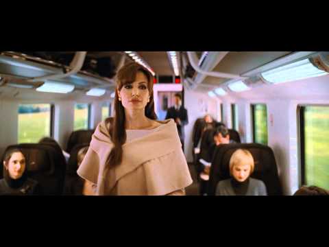 Watch a new clip from The Tourist - In Theaters Friday
