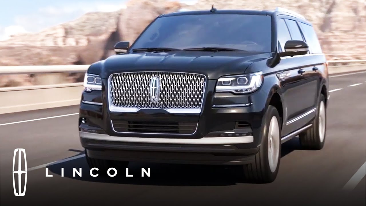 BlueCruise 1.0 Hands-Free Highway Driving | Lincoln