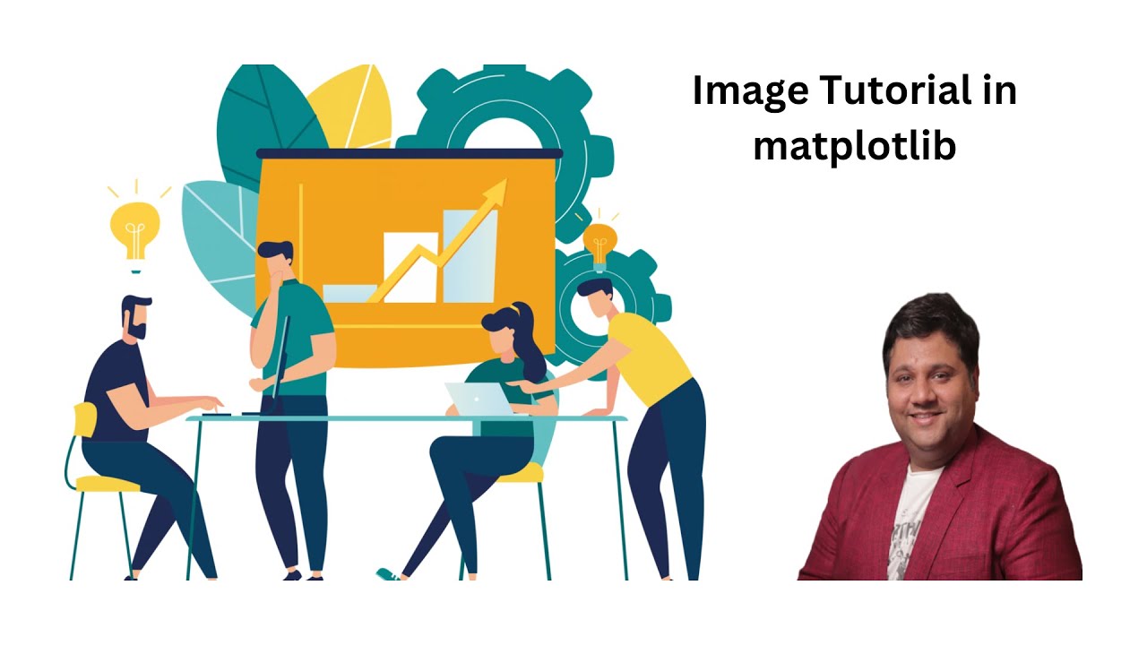 Image Tutorial in matplotlib