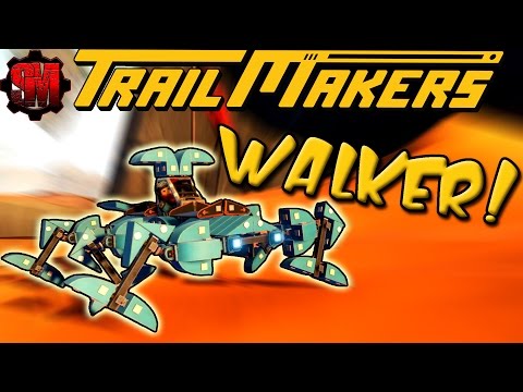 Steam Community :: Video :: WILL IT WALK?! (Building a Walker ...