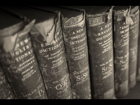 The Oxford English Dictionary