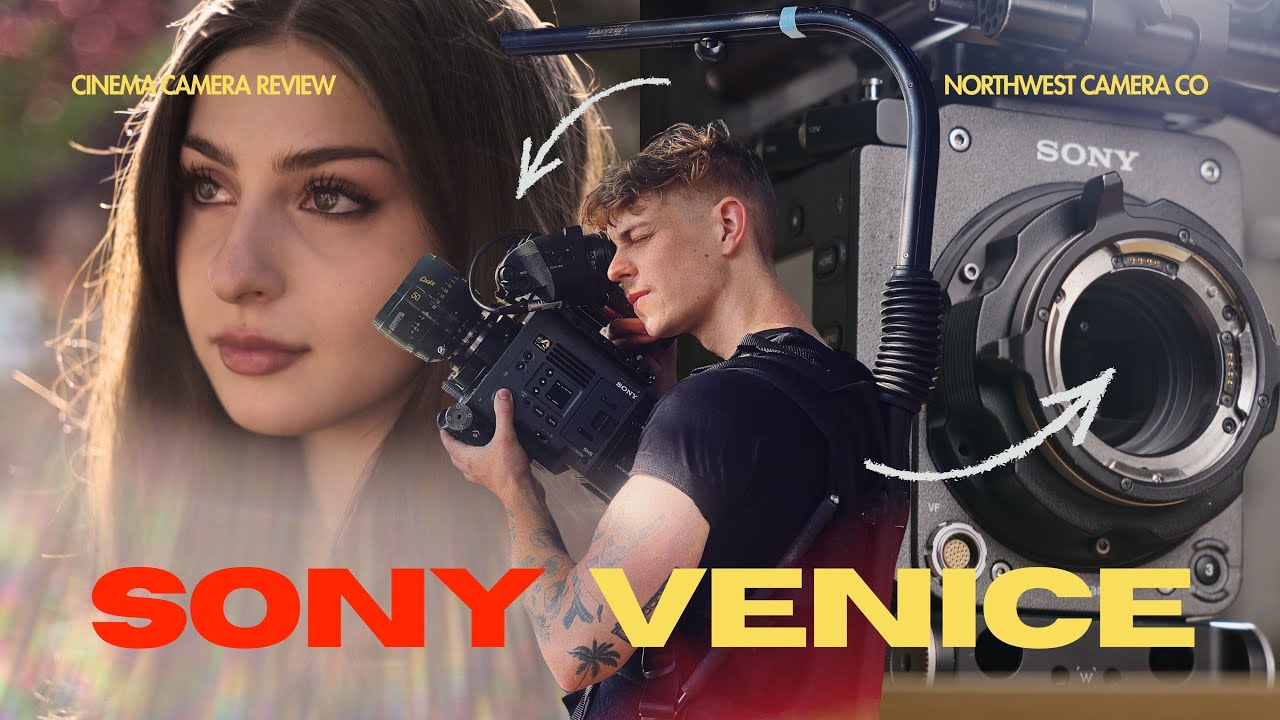 Used Sony Venice | the BEST Cinema Camera Option?
