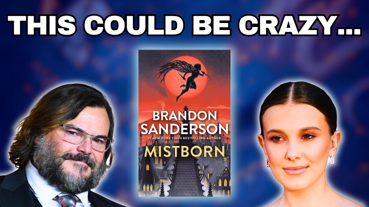 We Cast the MISTBORN Movie