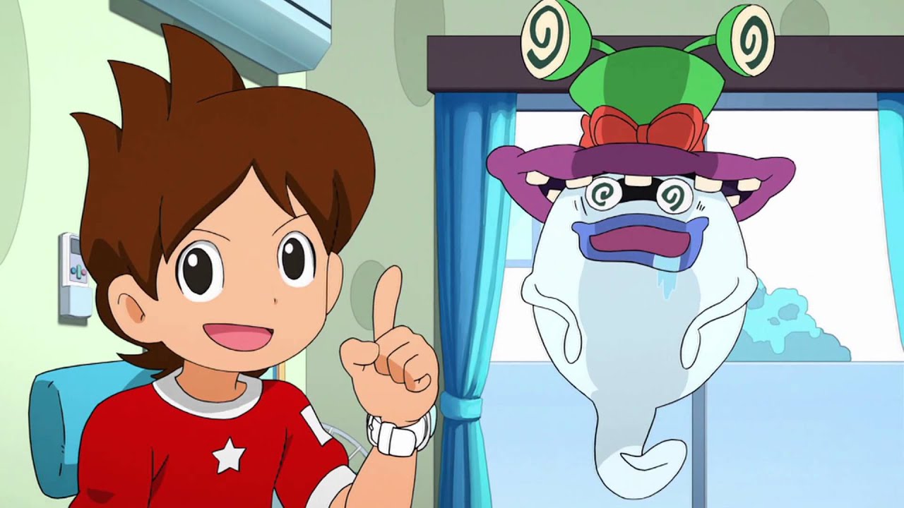 YO-KAI WATCH 04 | Recap