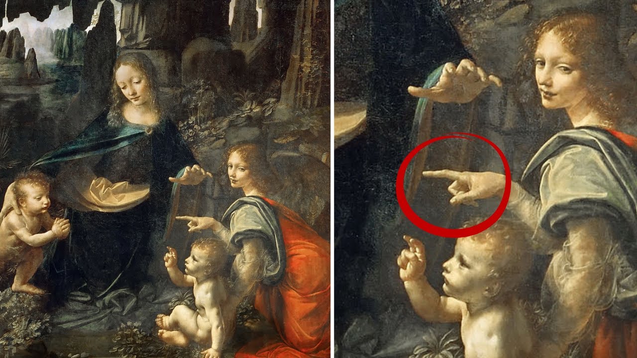 Understanding Leonardo Da Vinci Genius