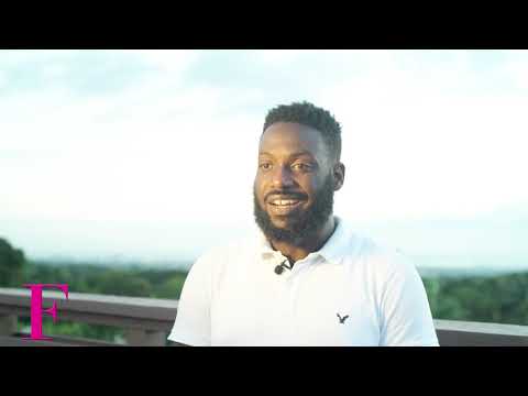 FLAIR: Ryan Wilson - From IT to construction and interior design