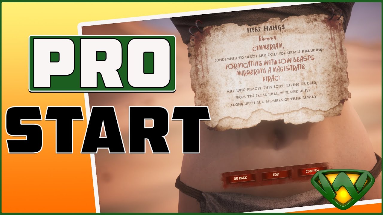 Get ahead FAST in Conan Exiles in 2025