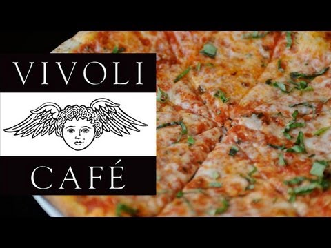 Delicious Italian Food from Vivoli Cafe & Trattoria