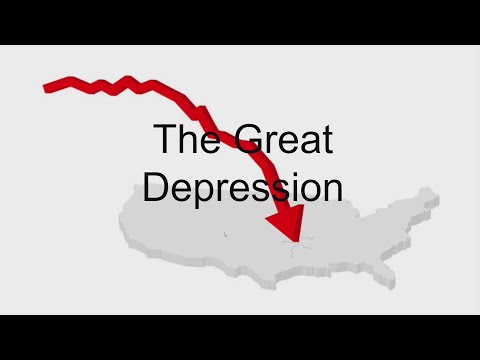 The History of the Great Depression