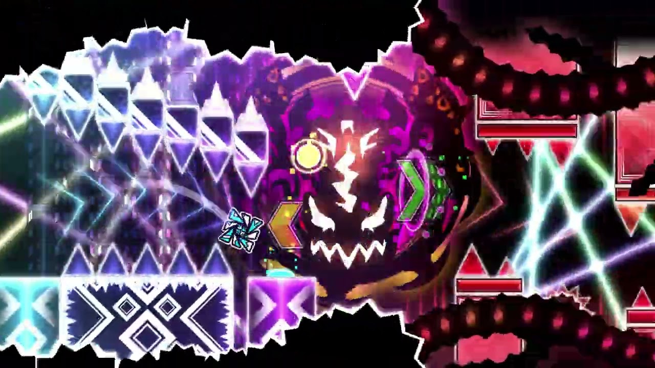 Astral Divinity [4K] Without LDM - Geometry Dash