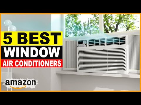 5 Best Window Air Conditioners On Aliexpress On Amazon