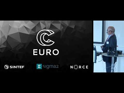 Roger Kvam | Sigma2 AS - National HPC infrastructure for education, and industry use in Norway