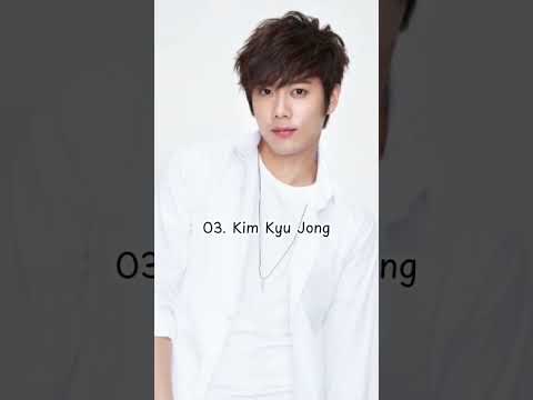 Real Names Of SS501 Members #short #kpop #ss501