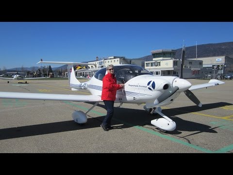 Windy Flight in the Jura: Grenchen (LSZG) to Les Eplatures (LSGC)
