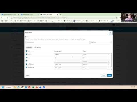 GIS How-to Upload Coordinate Spreadsheet to ArcGIS OnLine
