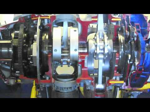 The Master Rod at Work | Dakota Mechanic Studios