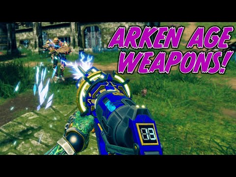 Steam Community :: Video :: Arken Age | Which Weapon Is Best For You?
