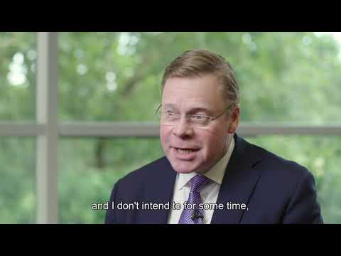 CEO succession - Iain Conn - Centrica Interim Financial Results 2019