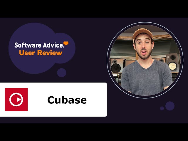 Cubase Software Reviews, Demo & Pricing - 2025