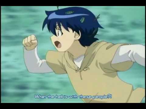Girls Bravo AMV