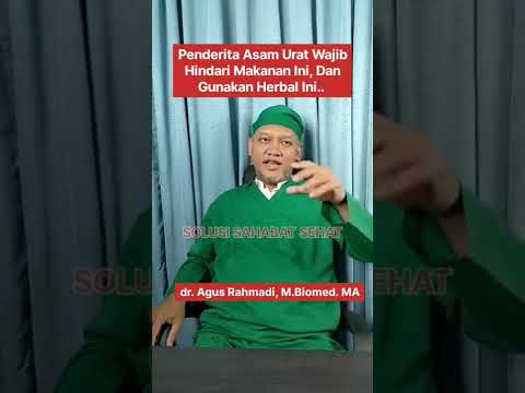 Mau Sembuh Dari Asam Urat Wajib Tau Hal Ini #asamurattinggi #asamurat #herbalasamurat #resepjsr