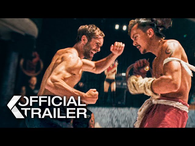 The Last Kumite (2024) | Cineplayers