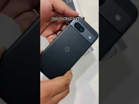 Google Pixel 8aπ±#google #googlepixel #googlepixel8a #gaffarmarketdelhi #newdelhi #karolbagh #shorts